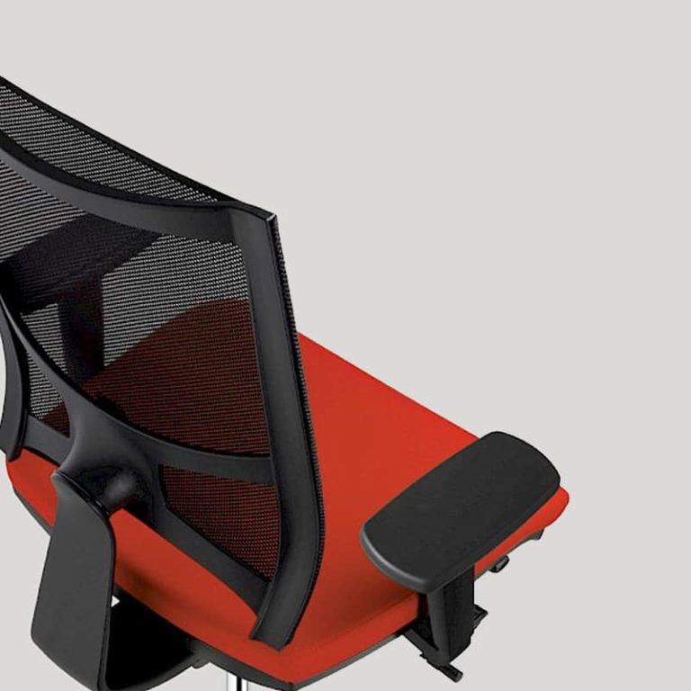 Sitland Team Strike Task Chair: Ergonomic & Adjustable Seating