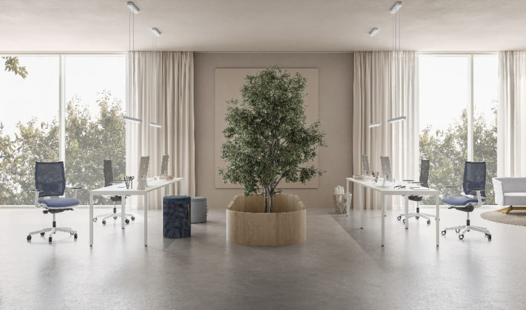 Sitland Team Strike Executive Chair - Oxford House