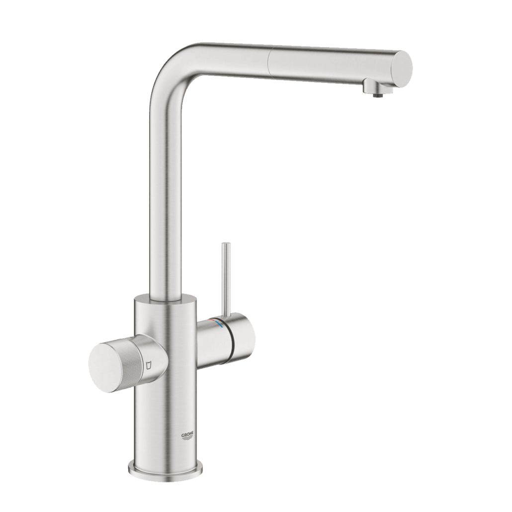 Grohe Kitchen Taps & Mixers – Stylish & Functional Solutions