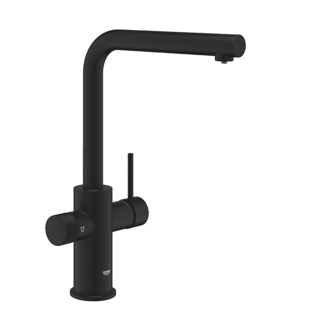 Grohe Kitchen Taps & Mixers – Stylish & Functional Solutions