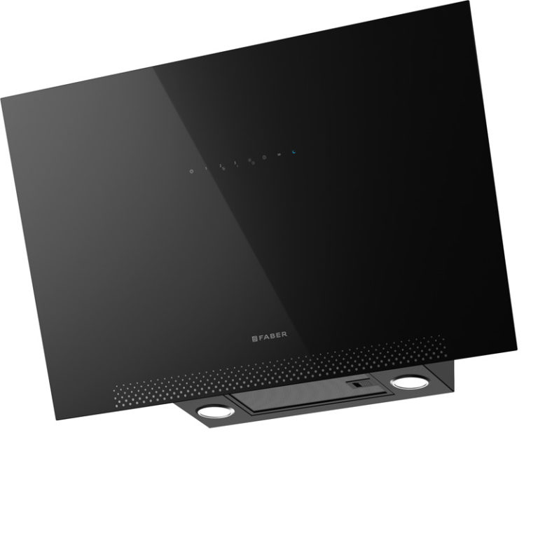 Faber Air Hub Vertical BK F80 - Oxford House