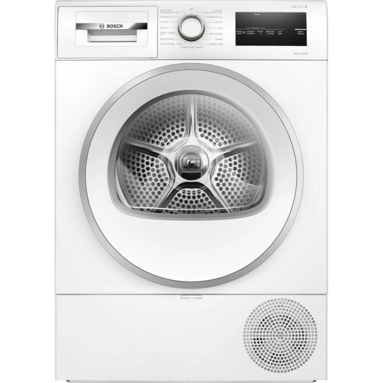 Bosch WTH85224GB - Tumble Dryer 8KG, Heat pump - Malta