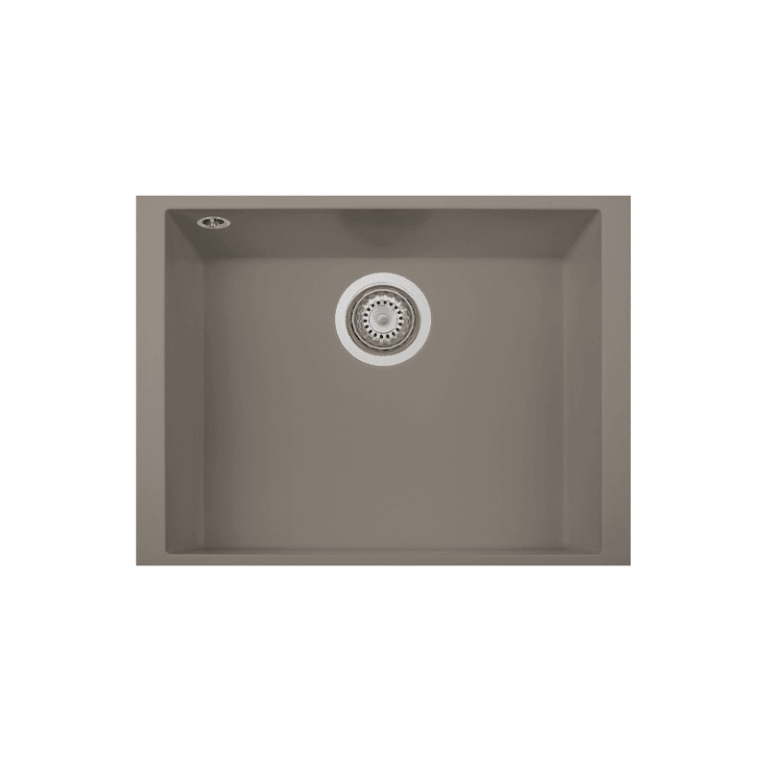 Telma One Bowl Sink - ON6010ST 60 x 44cm - Oxford House