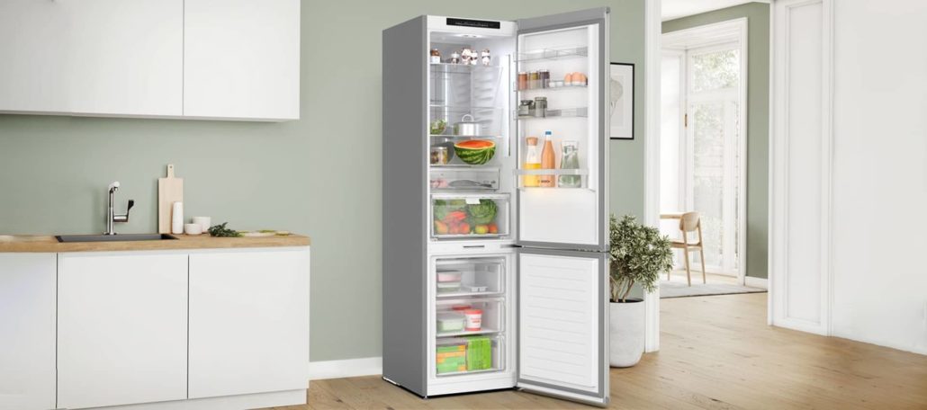 Fridges & Freezers: Built-in & Freestanding