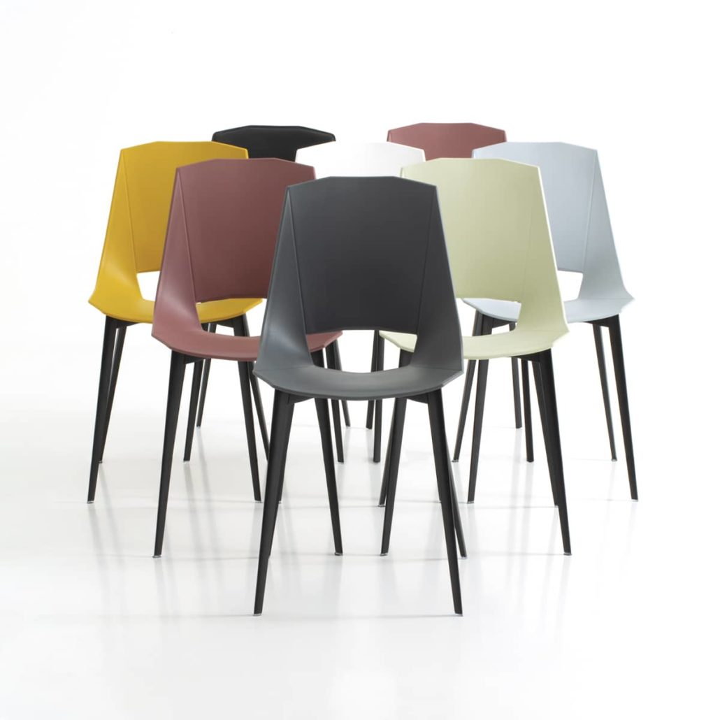 Eva Dining Chair - Oxford House
