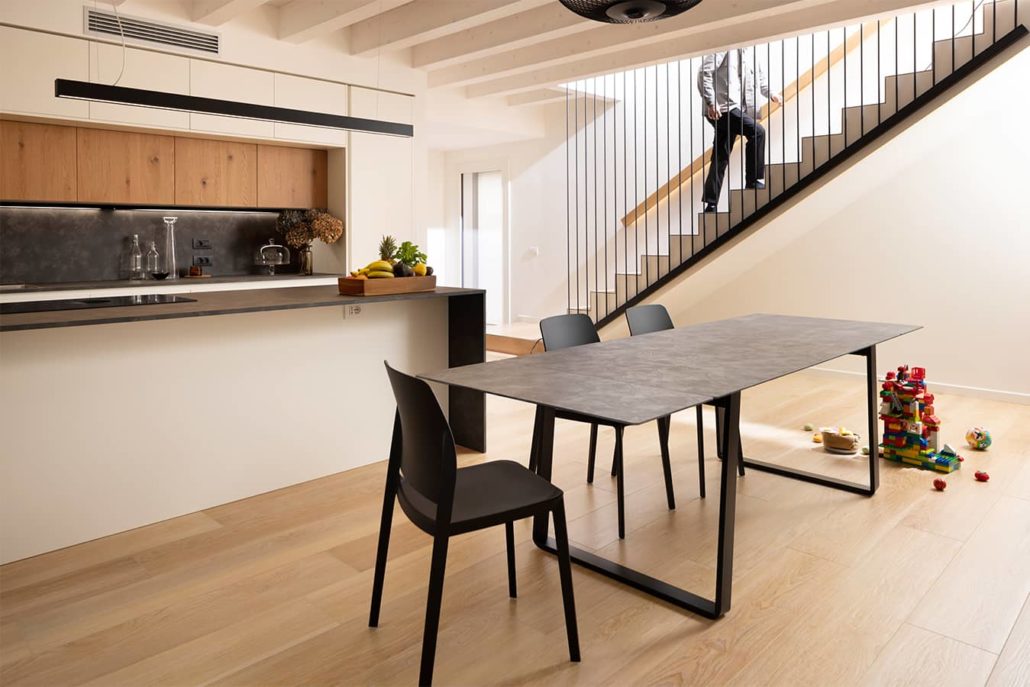 Otto Dining Table - Oxford House