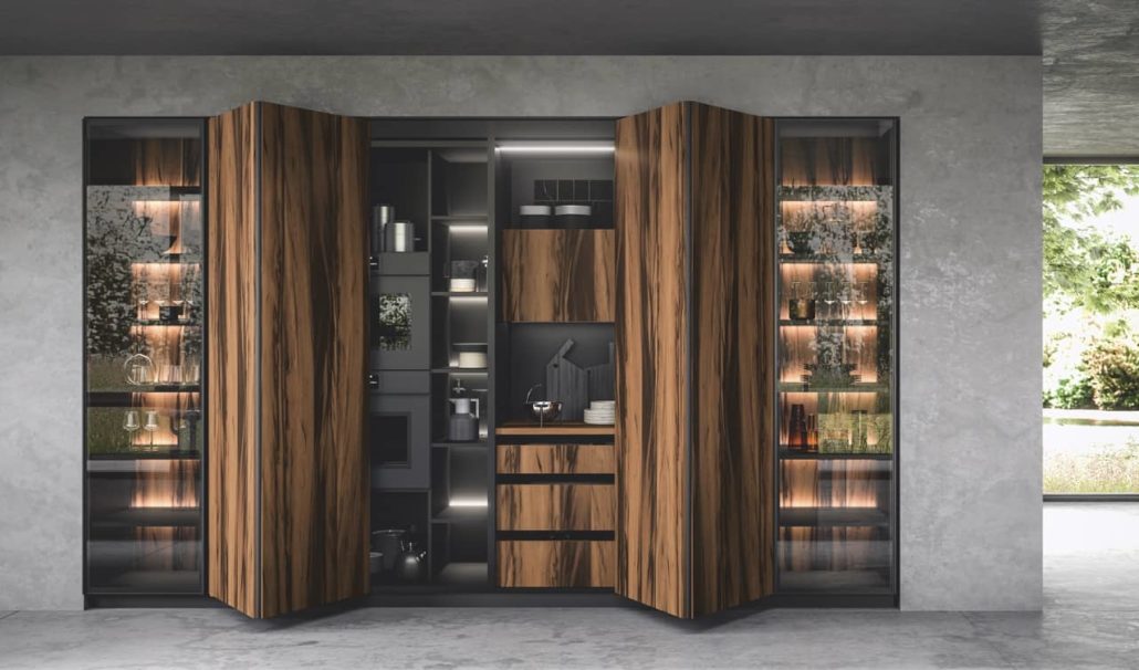 Sistema Kitchen - Oxford House Malta