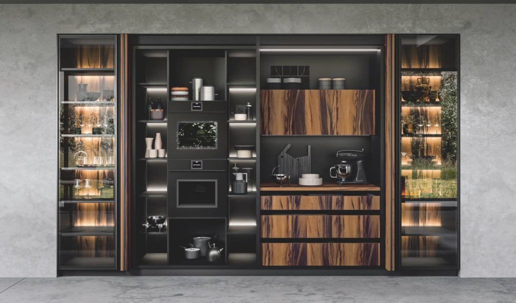 Sistema Kitchen - Oxford House Malta