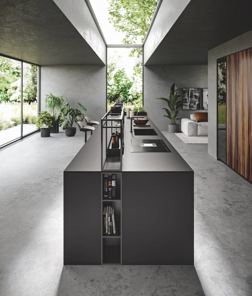 Sistema Kitchen - Oxford House Malta