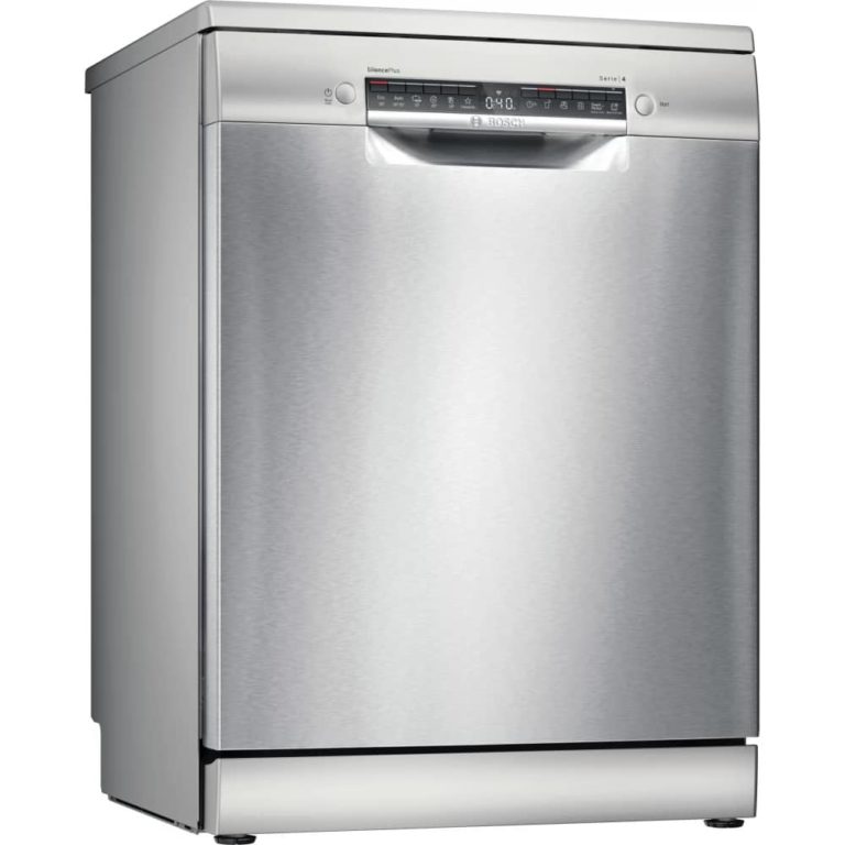 Bosch & Neff Free-Standing Dishwashers in Malta