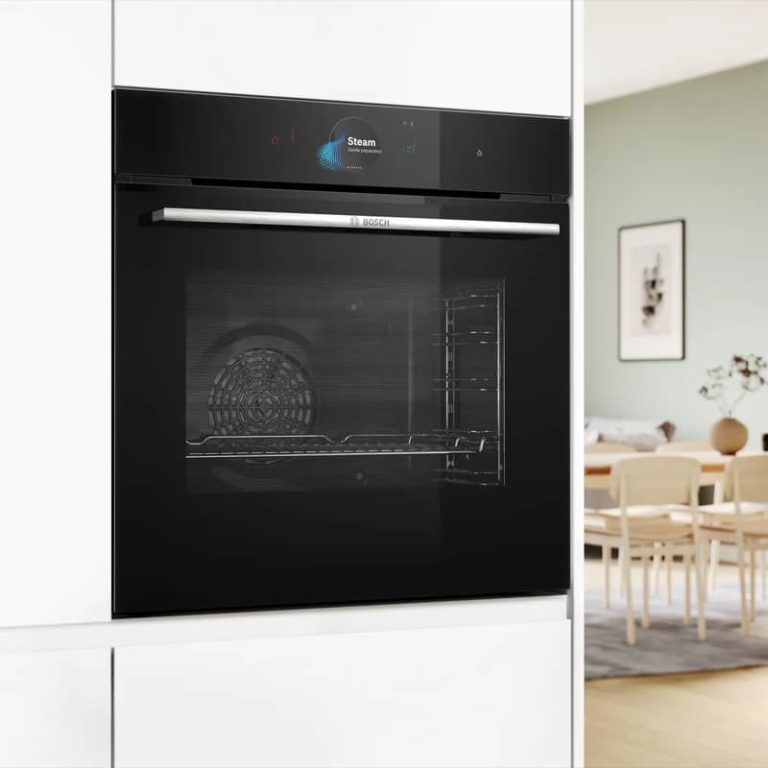 Bosch HRG7784B1 – Oven with Added Steam - Oxford House Malta