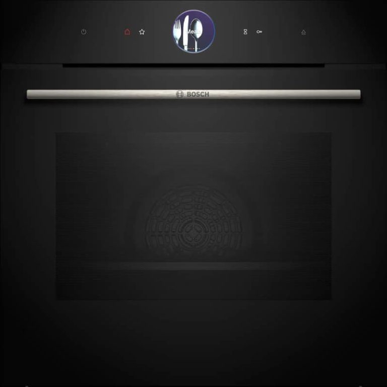 Bosch Malta: HSG7361B1 Series 8 Oven – Full Steam, AirFry, WiFi