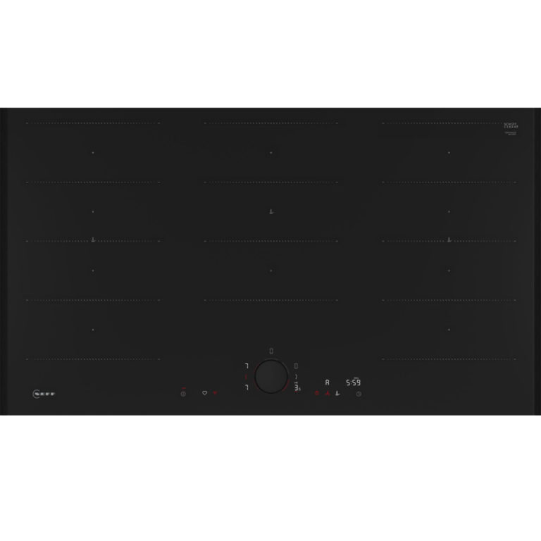 Built-In Induction Hobs - Bosch and Neff - Oxford House Malta