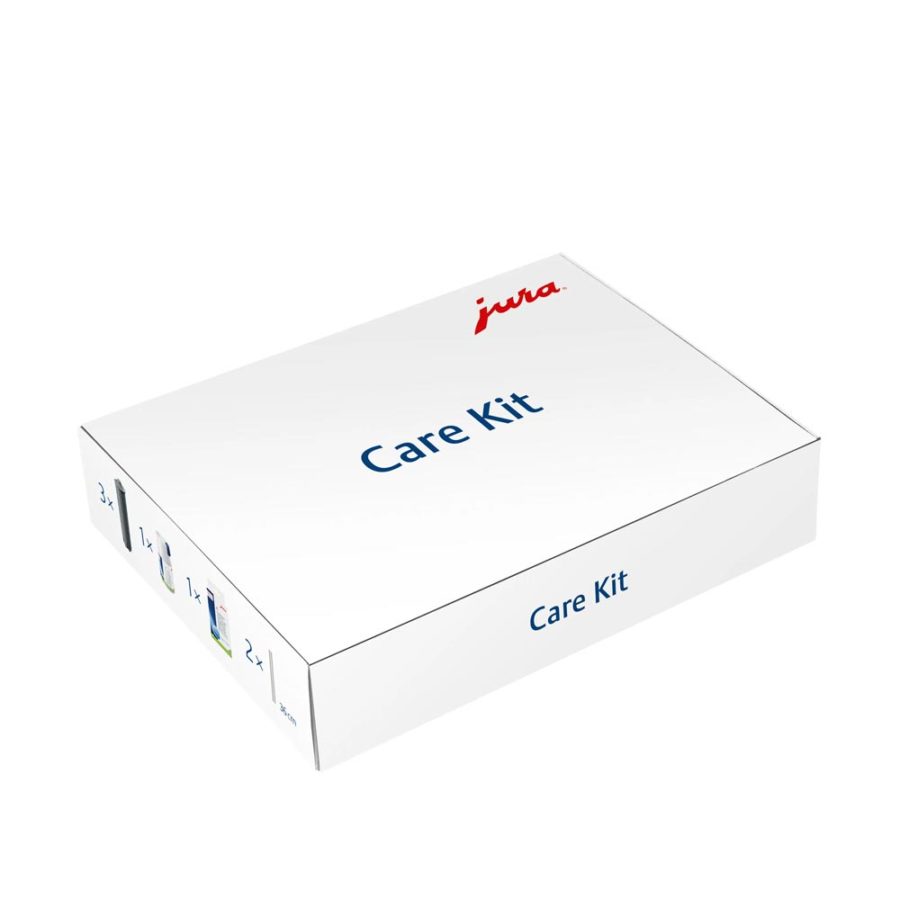 Jura Care Kit – Maintenance Kit - Oxford House