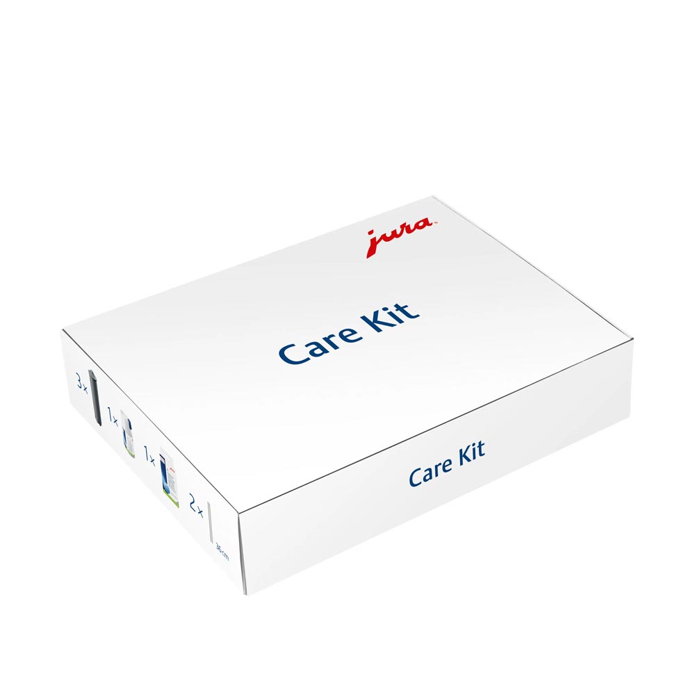 Jura Care Kit – Maintenance Kit - Oxford House
