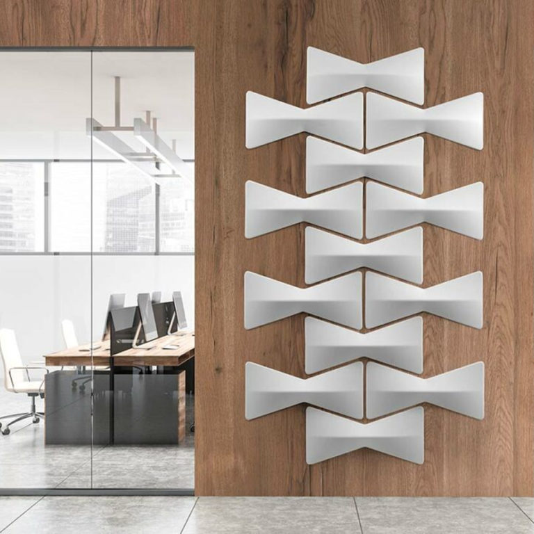 Caimi Bow Acoustic Panels - Oxford House Malta