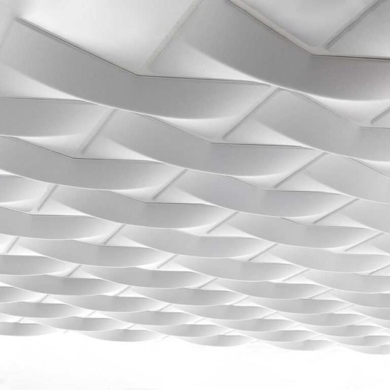 Caimi Bow Acoustic Panels - Oxford House Malta