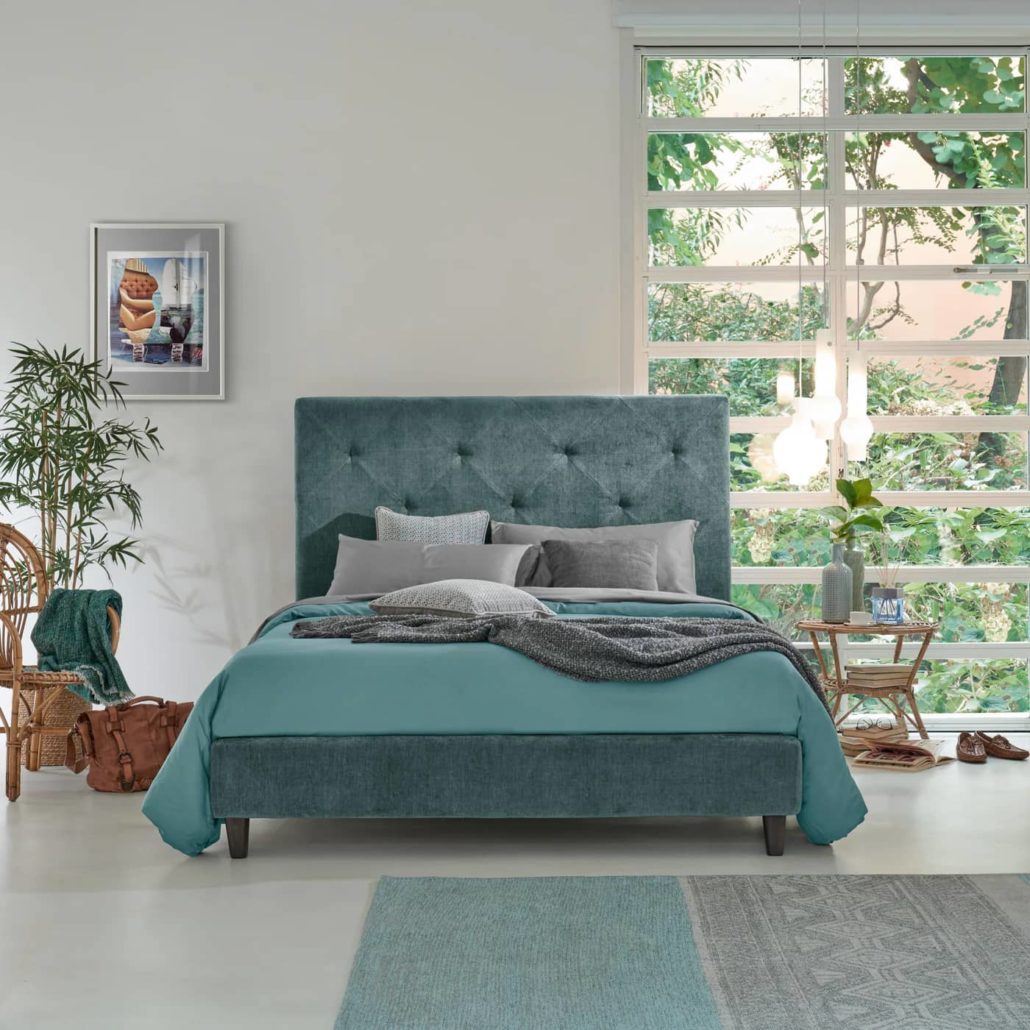 Dorelan: Bridge Headboard - Oxford House Malta