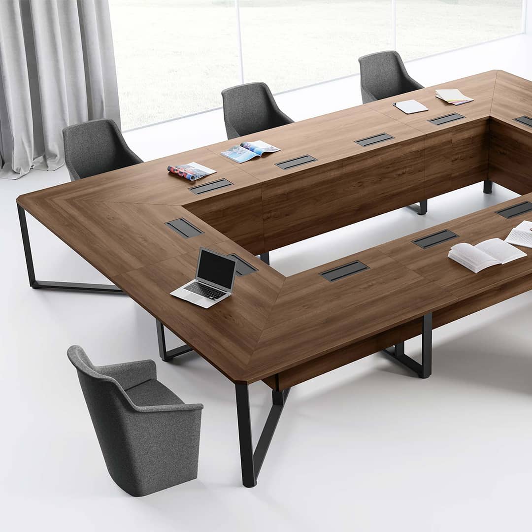 Meeting & Conference Tables - Oxford House Malta