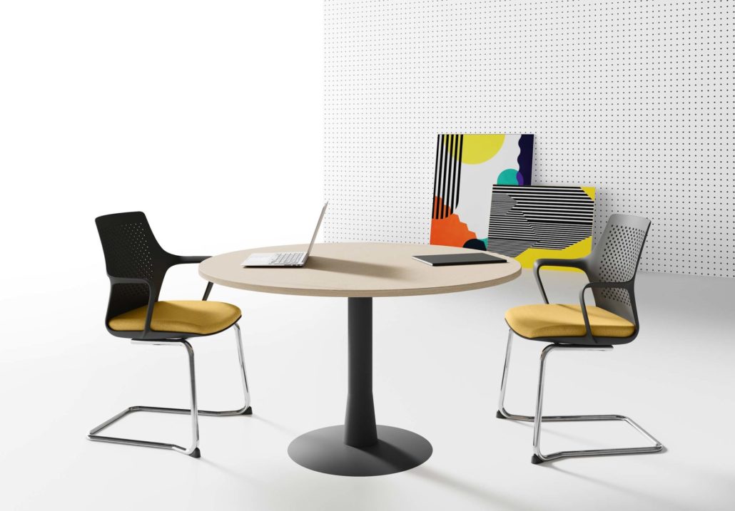 OXI Meeting Table - Oxford House Malta