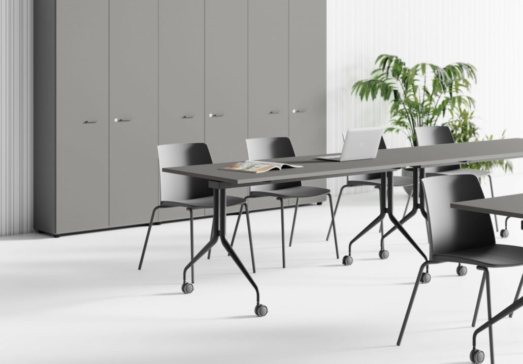 Piego Meeting Table - Oxford House Malta