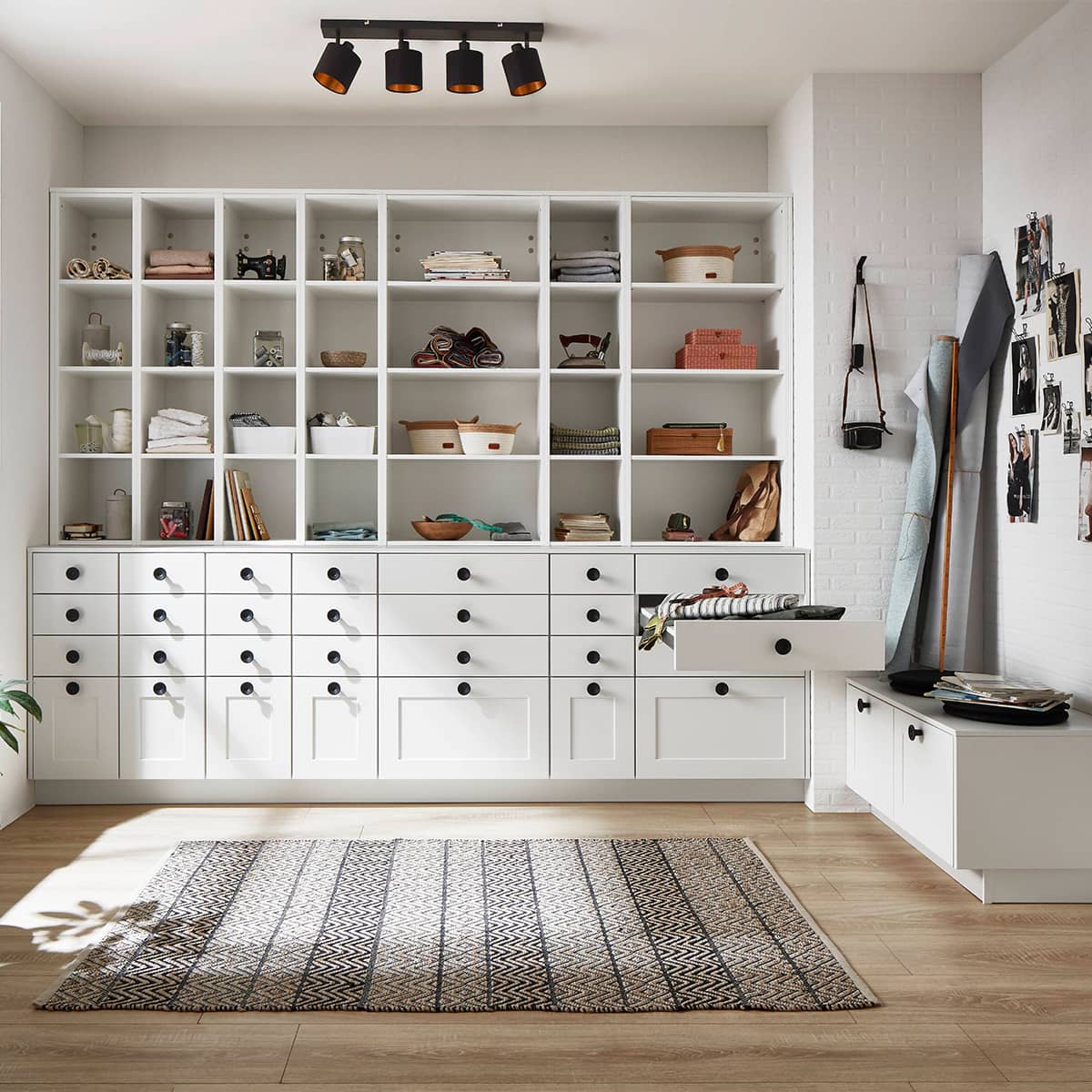 Laundry, Pantry & Utility Rooms - Oxford House Malta