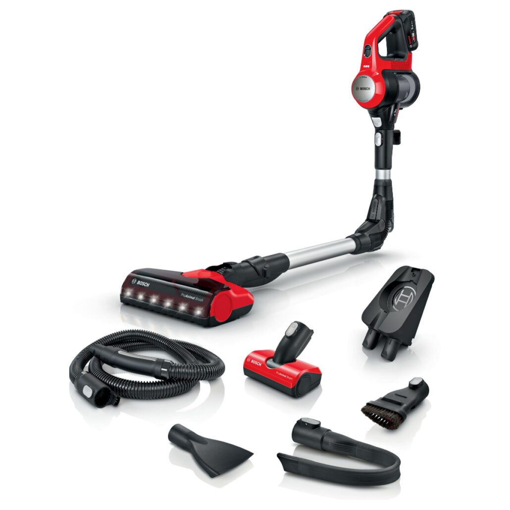 Bosch Handheld Vacuum Cleaner – BCS711PET - Oxford House Malta