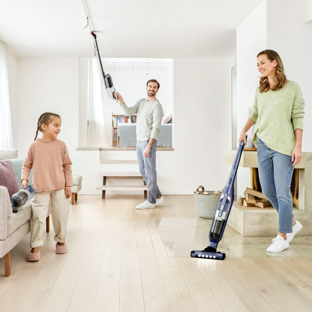 Bosch Handheld Vacuum Cleaner – BCH3K2851 - Oxford House Malta