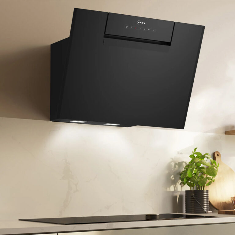 Wall-Mounted Hoods – Efficient & Stylish Ventilation Solutions