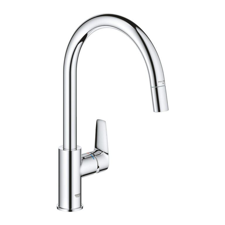 Grohe Kitchen Taps & Mixers – Stylish & Functional Solutions