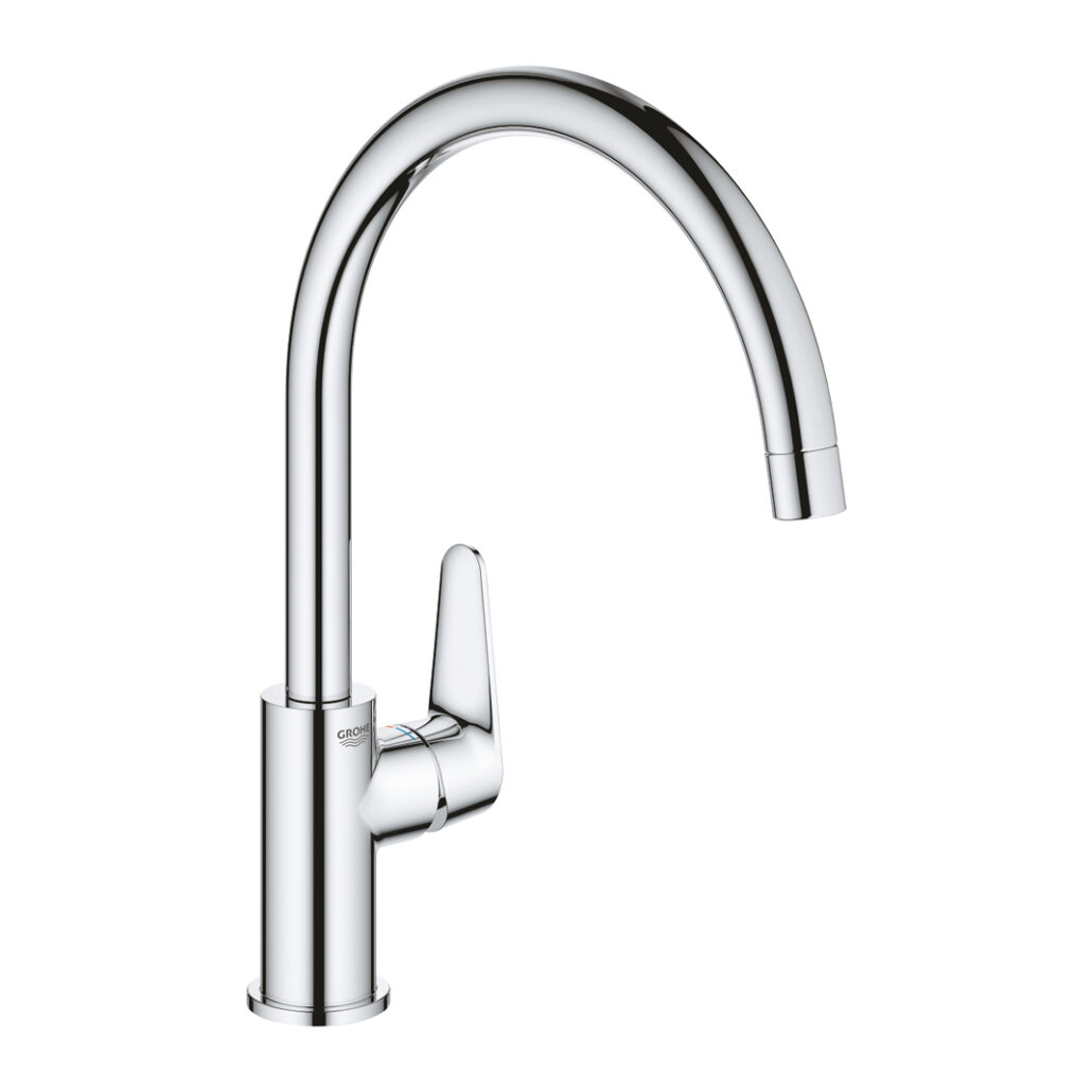 Grohe Kitchen Taps & Mixers – Stylish & Functional Solutions