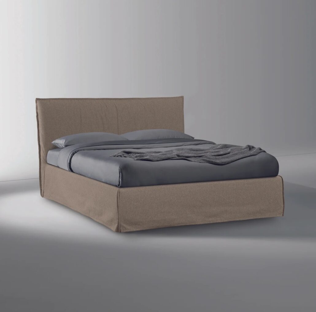 Dorelan: Cindy Bed - Stylish and Cozy Upholstered Bed