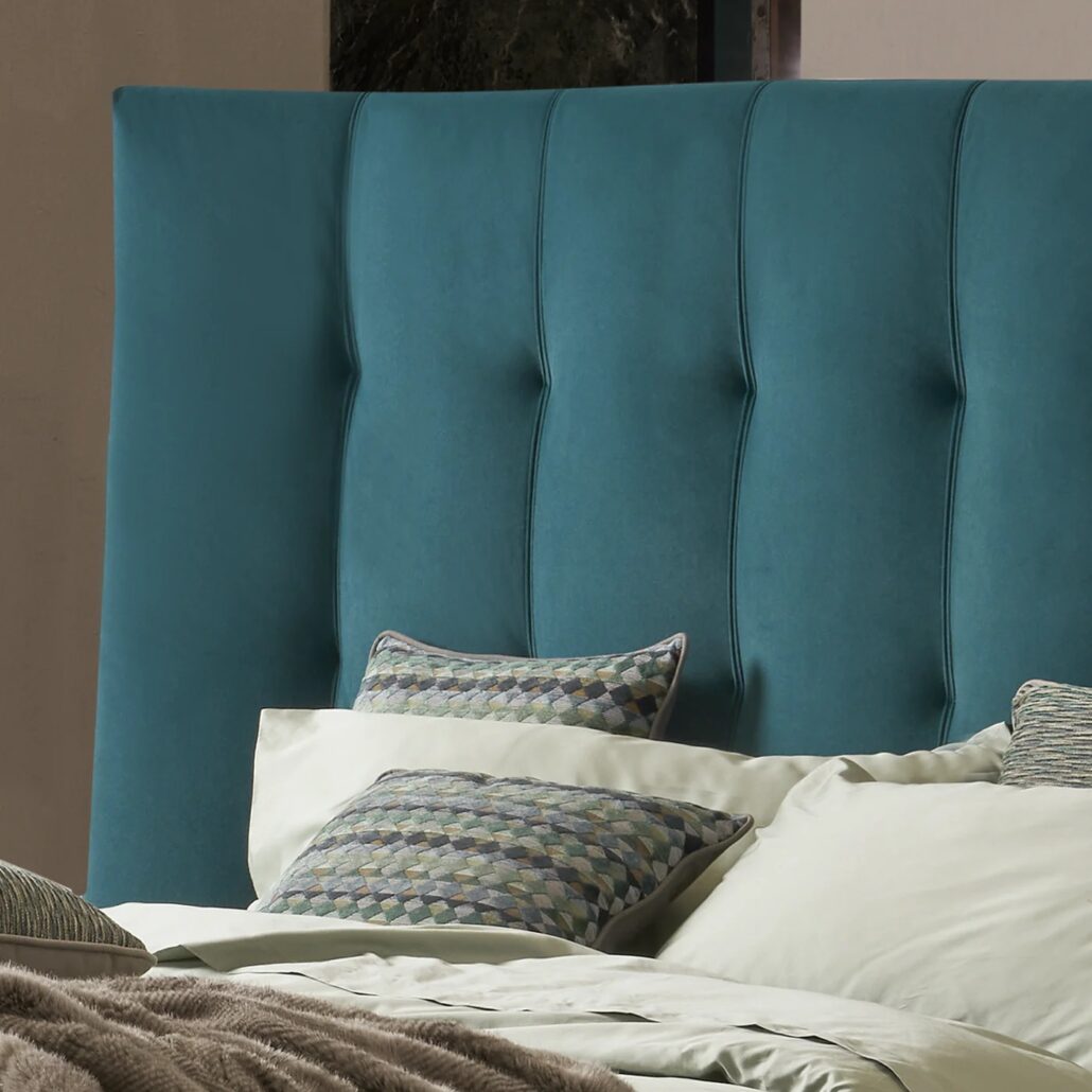 Inge Bed by Dorelan – Elegant & Enveloping Luxury Bed
