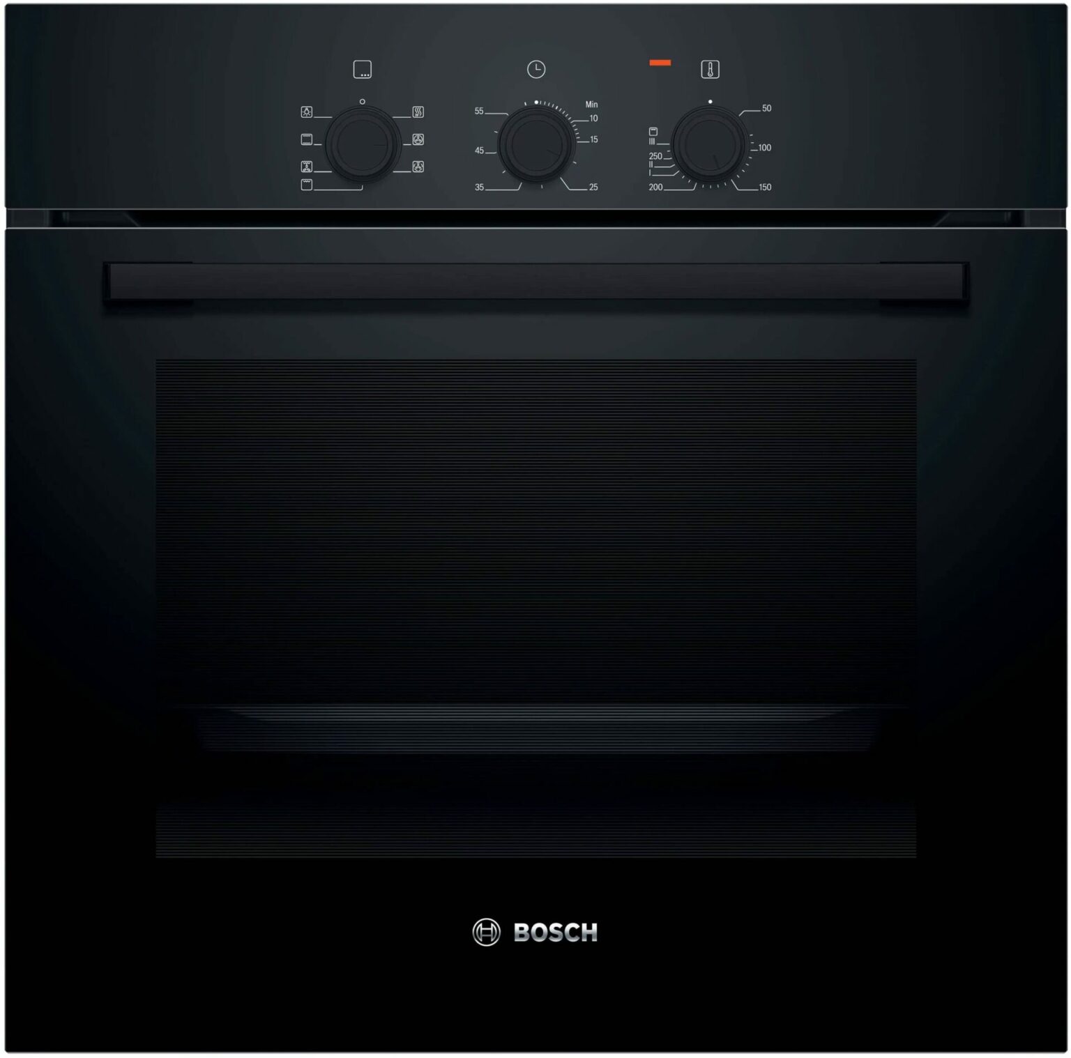 Bosch HBF011BA2 – Black Built-in Oven, 60 cm - Oxford House