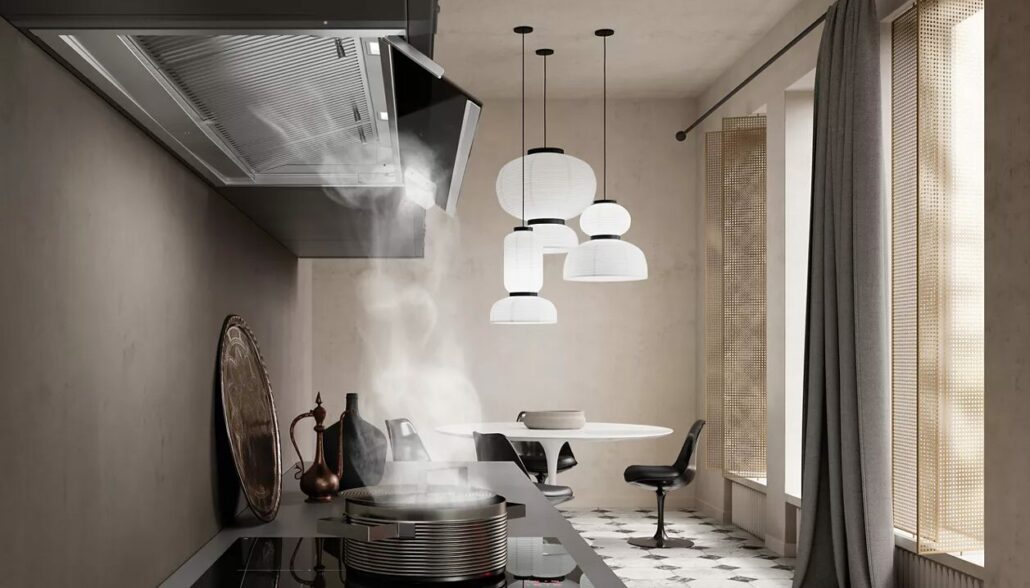 Say Goodbye to Kitchen Condensation with Faber's Zero Drip Cooker Hoods ...