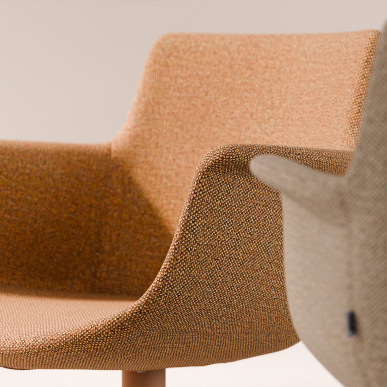 Rego Swivel Chair - Oxford House Malta