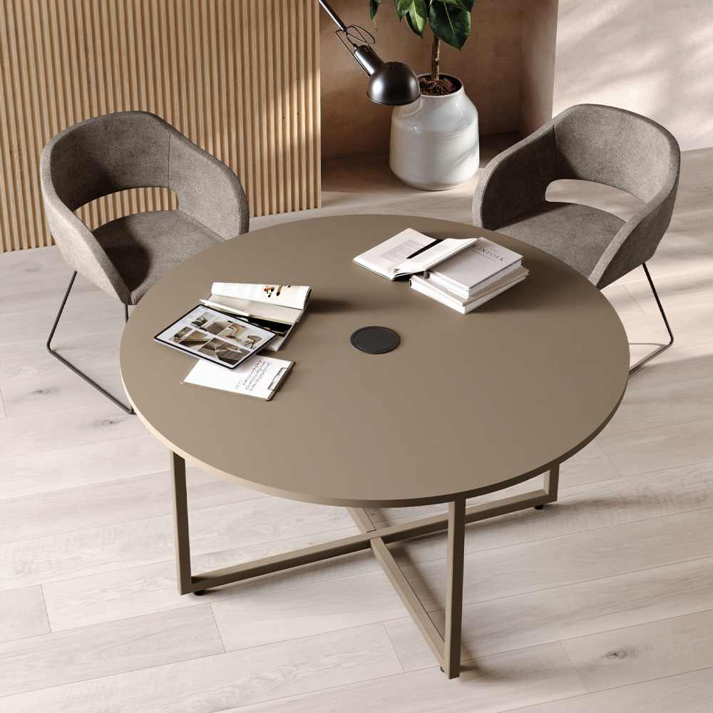 Sigma Meeting Table - Oxford House Malta